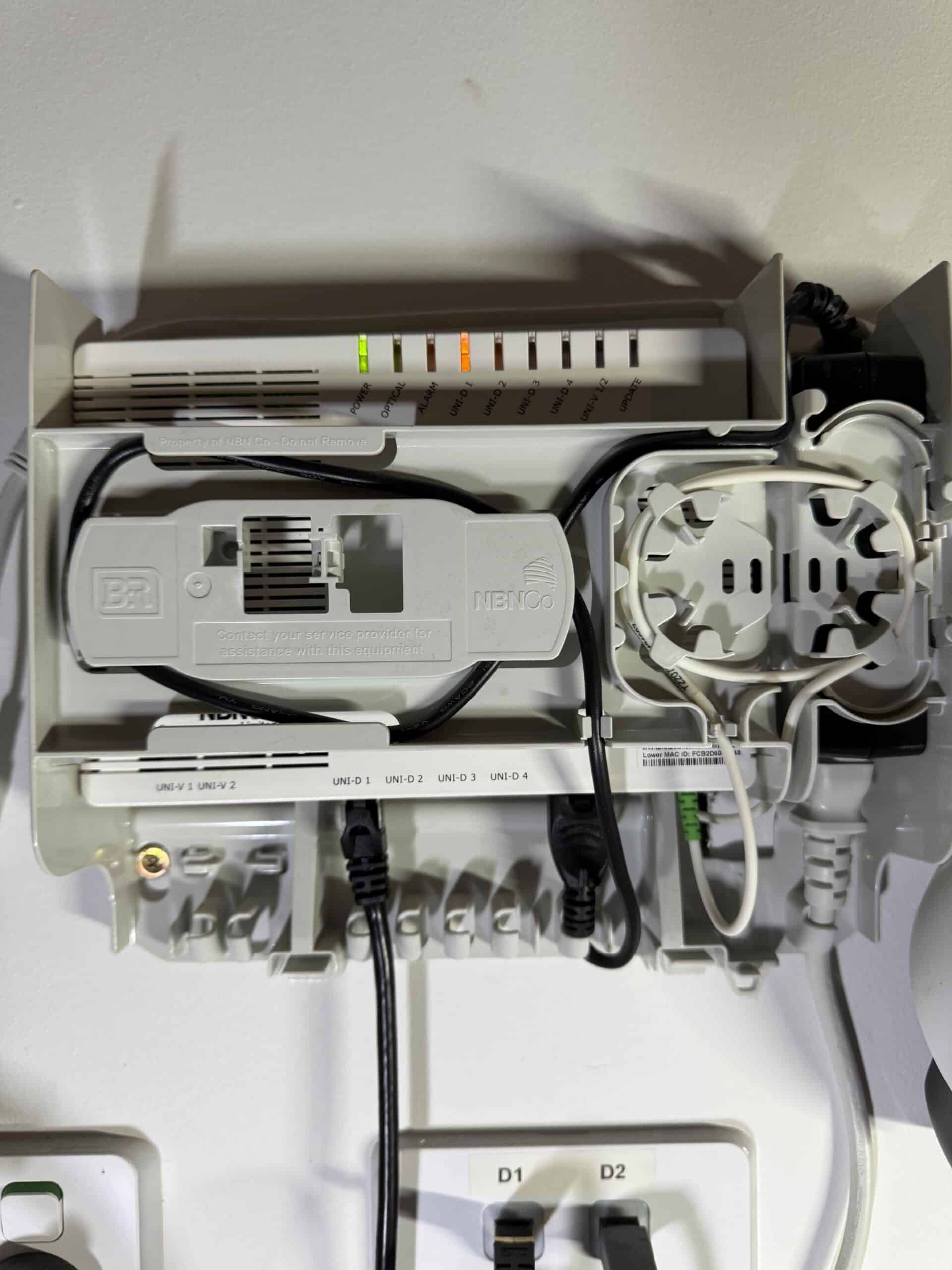 NBN connected but no internet? Here's what you can do.