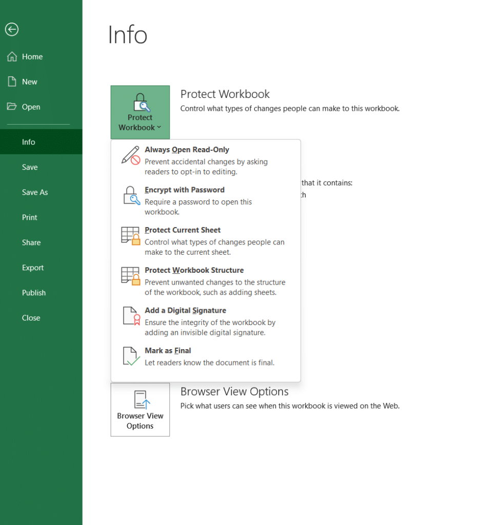 How To Remove Password From Excel File? [2023]